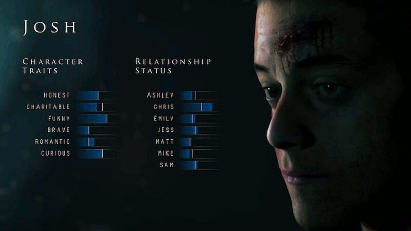 All Playable Characters in Until Dawn, Ranked - Pro Game Guides