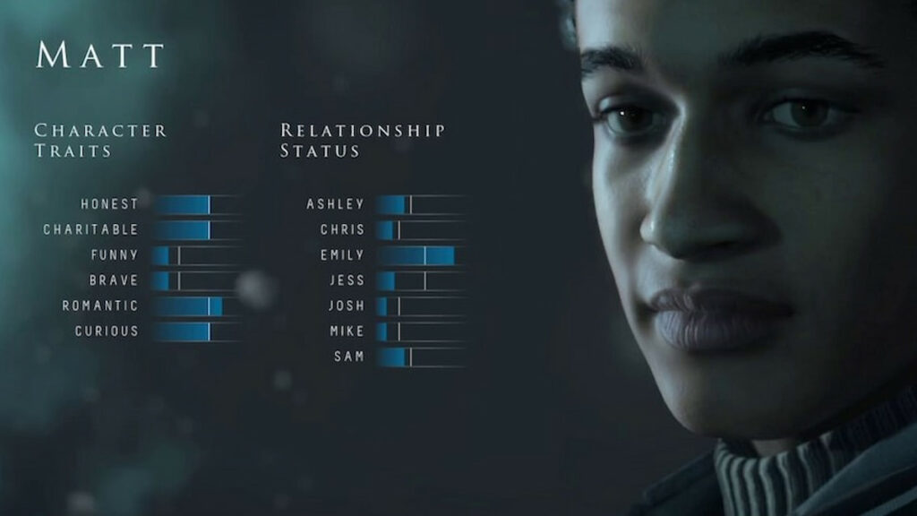 All Playable Characters In Until Dawn Ranked Pro Game Guides