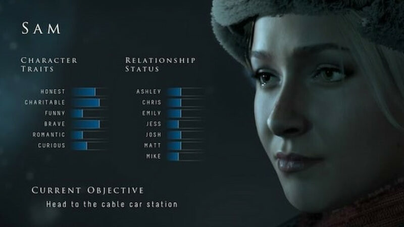 All Playable Characters in Until Dawn, Ranked - Pro Game Guides