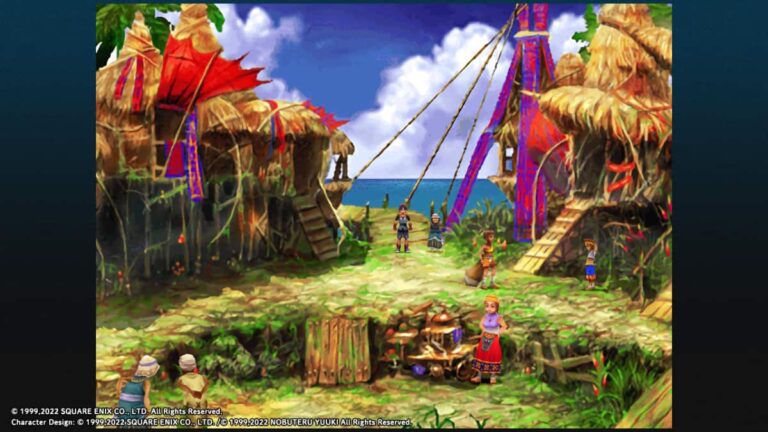 Where to find all hidden items in Arni Village - Chrono Cross - Pro ...