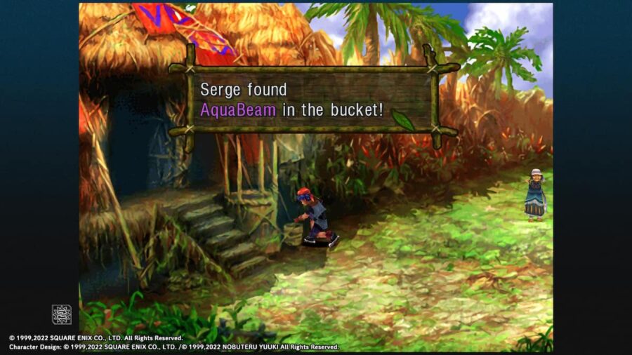 Where to find all hidden items in Arni Village - Chrono Cross - Pro ...