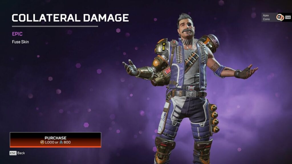 All new Legend skins in the Unshackled Event for Apex Legends - Pro ...