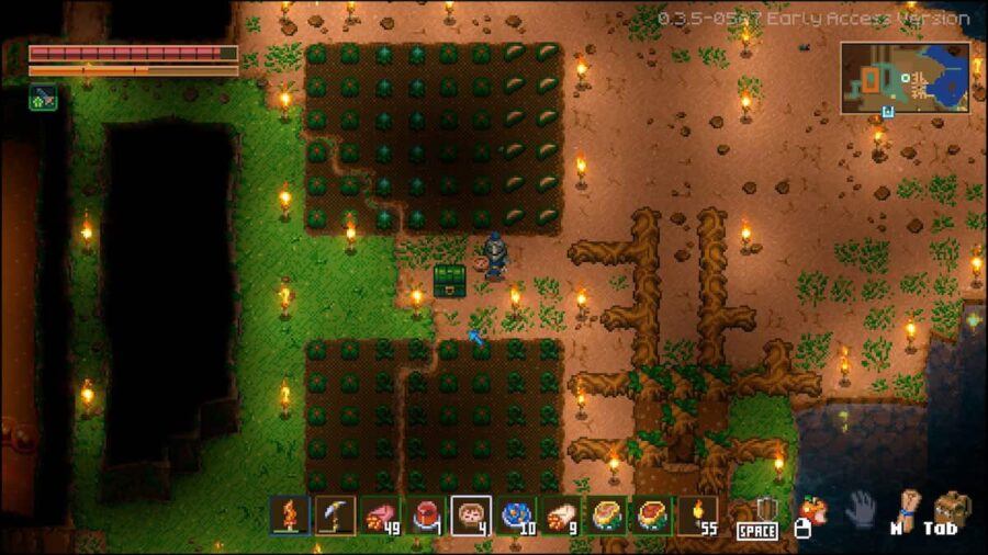 Best food and stats in Core Keeper - Pro Game Guides