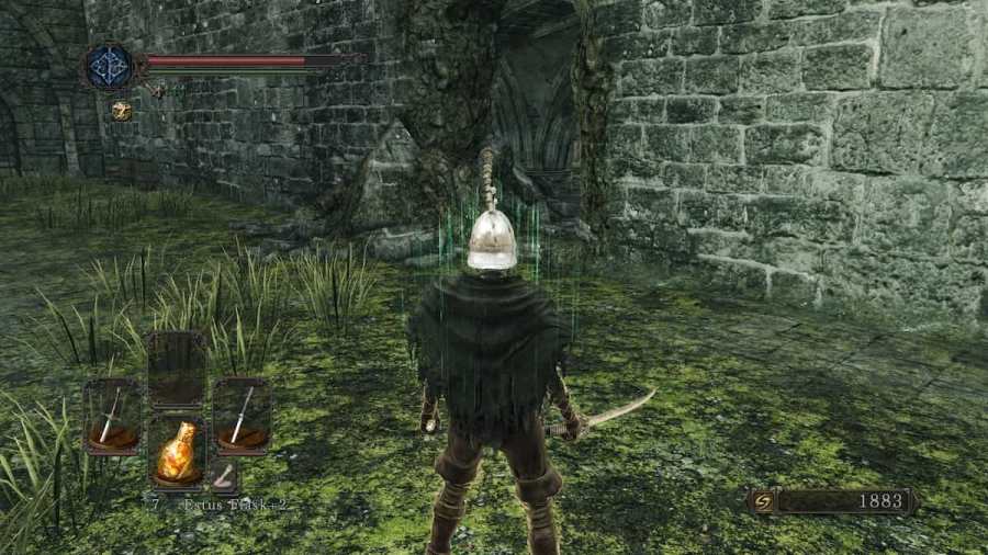 Where to find the Chloranthy Ring in Dark Souls 2 - Pro Game Guides