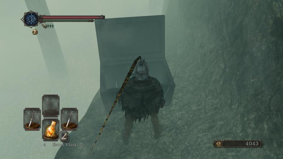 Where to find the Chloranthy Ring in Dark Souls 2 - Pro Game Guides