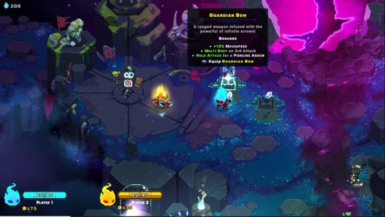 When do you unlock the Bow in Ember Knights? - Pro Game Guides