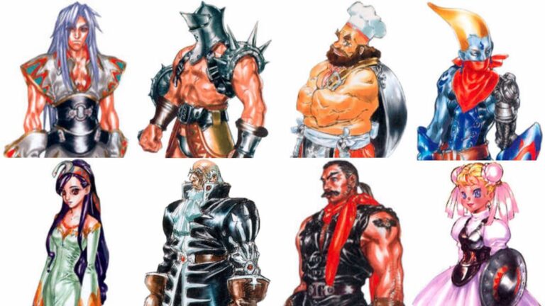 How to recruit every character in Chrono Cross: The Radical Dreamers ...