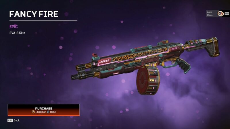 All weapon skins in the Warriors Collection Event for Apex Legends - Pro Game Guides