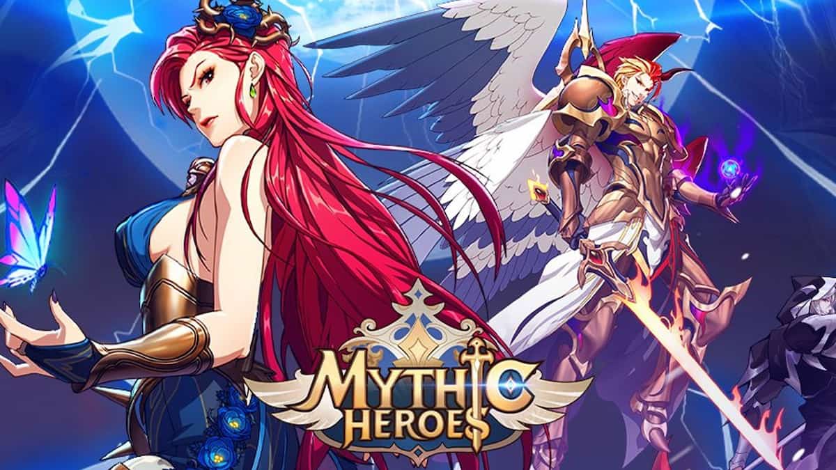 Mythic Heroes Codes - Free Diamonds and Scrolls! - Pro Game Guides