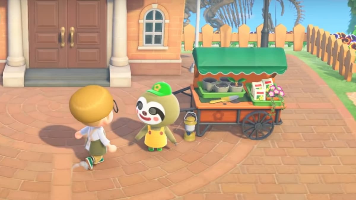 How to find Leif in Animal Crossing: New Horizons | Pro Game Guides