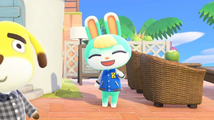 How to get Sasha in Animal Crossing: New Horizons - Pro Game Guides