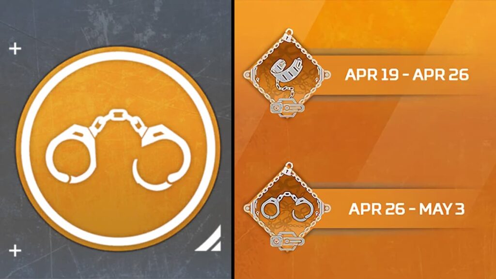 How to get both Unshackled Event challenge badges in Apex Legends - Pro ...