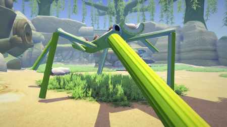 Bugsnax: How to Catch a Sandopede - Pro Game Guides