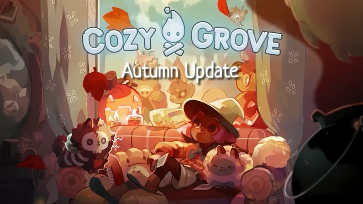 How to get a pet cat in Cozy Grove | Pro Game Guides