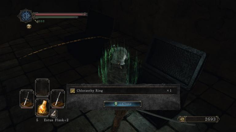 Where to find the Chloranthy Ring in Dark Souls 2 | Pro Game Guides