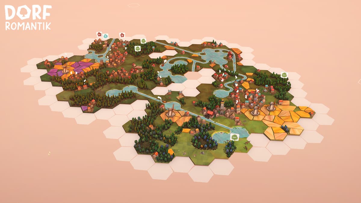 How to get more tiles in Dorfromantik | Pro Game Guides