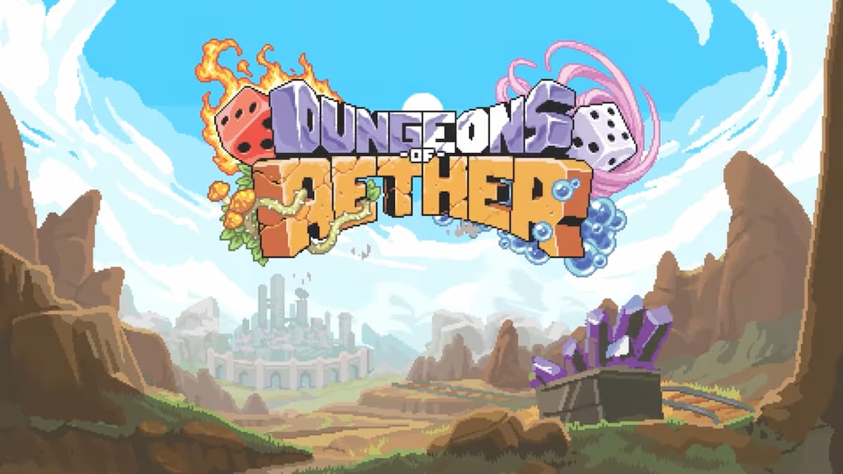 All characters in Dungeons of Aether - Pro Game Guides