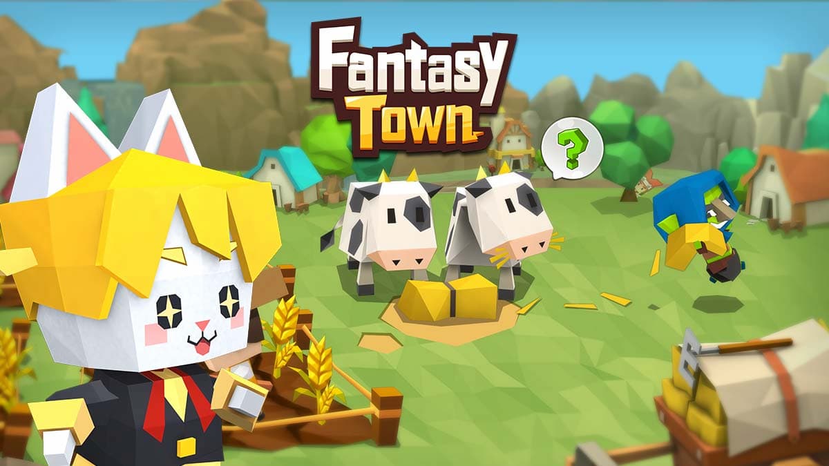 Fantasy Town | Pro Game Guides
