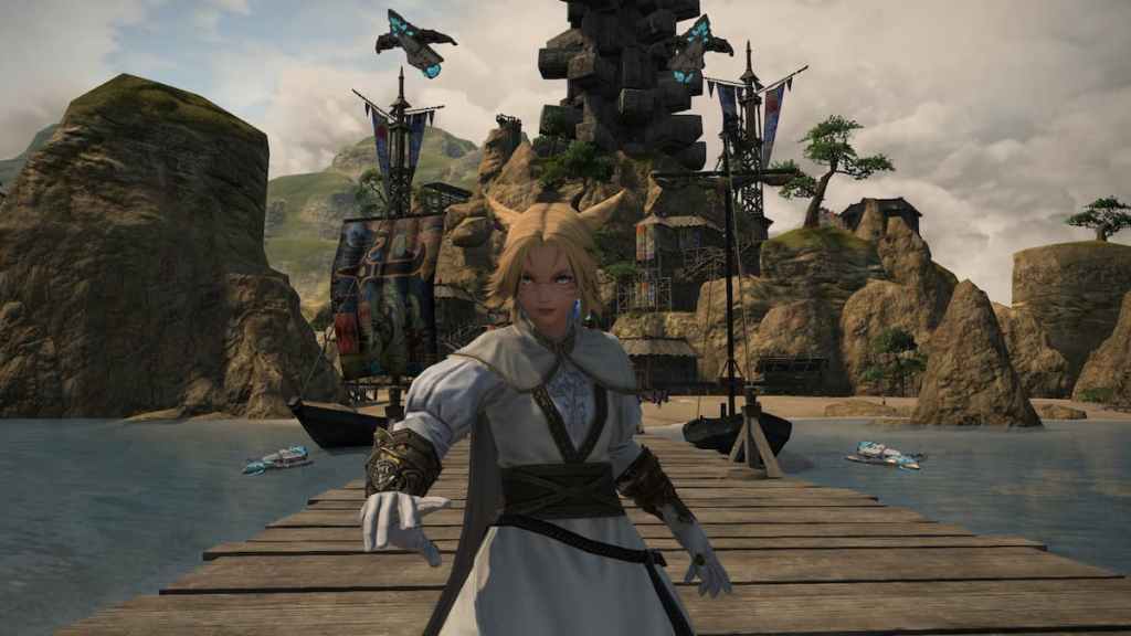 FFXIV Sage changes in 6.1 - Sotera and Addersting buffs | Pro Game Guides