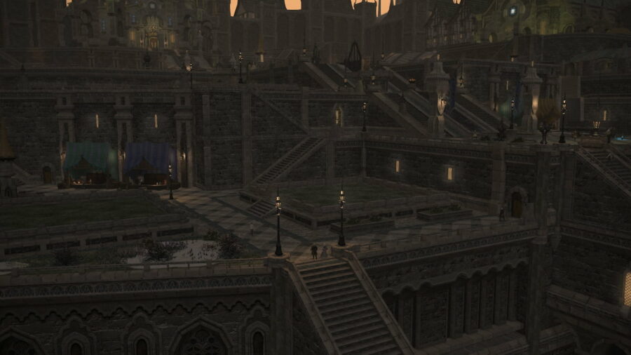 How to unlock the Empyreum Ishgard housing district in Final Fantasy ...