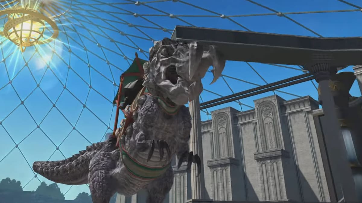 How to get the Vinegaroon FFXIV Mount | Pro Game Guides