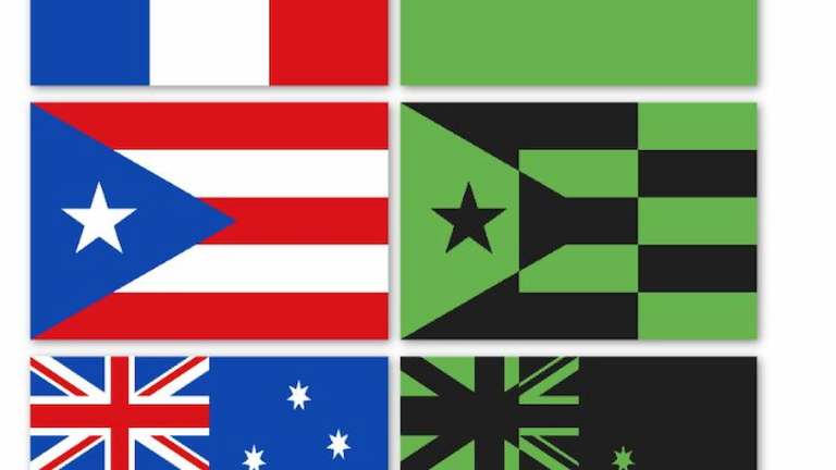 What is Flaggle? A flag Wordle game | Pro Game Guides