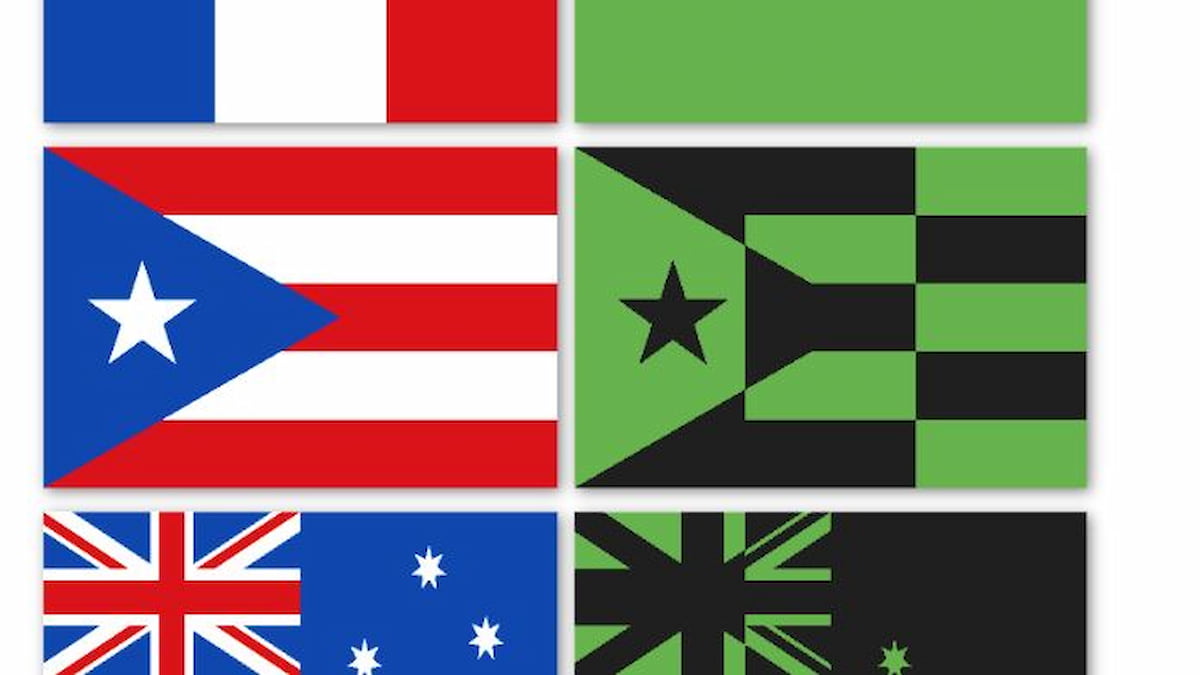 What is Flaggle? A flag Wordle game | Pro Game Guides