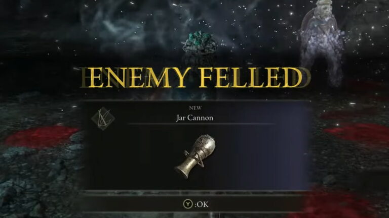 How to get the Jar Cannon in Elden Ring - Pro Game Guides