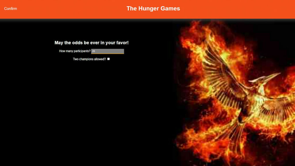 How to play Hunger Games Simulator - Pro Game Guides