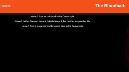 How to play Hunger Games Simulator - Pro Game Guides