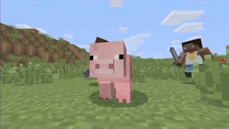 What Pigs Eat in Minecraft | Pro Game Guides