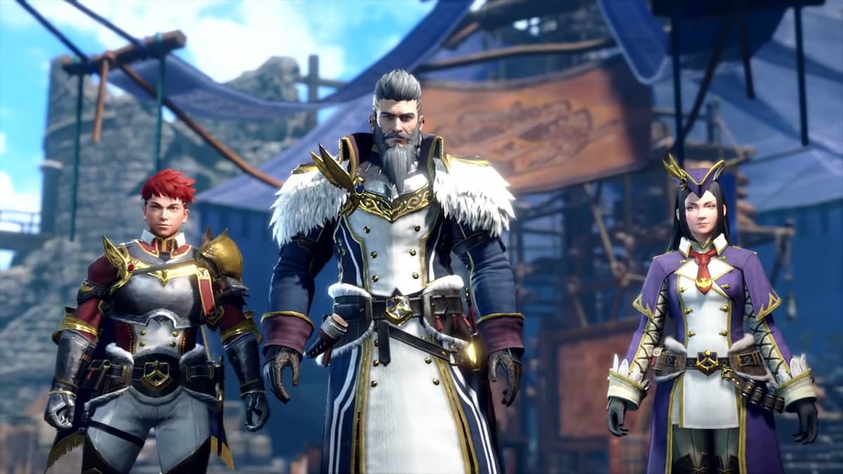 Monster Hunter Rise: Sunbreak Director reveals two characters for ...