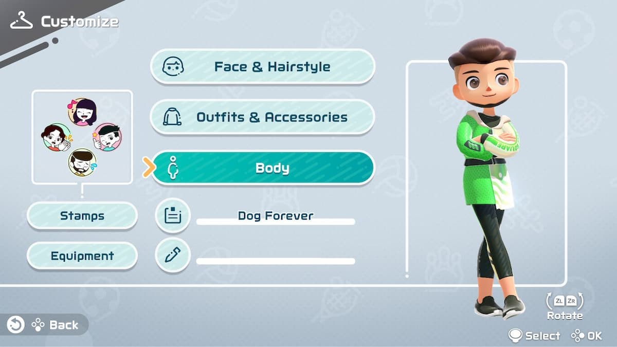 How to play as Miis in Nintendo Switch Sports | Pro Game Guides