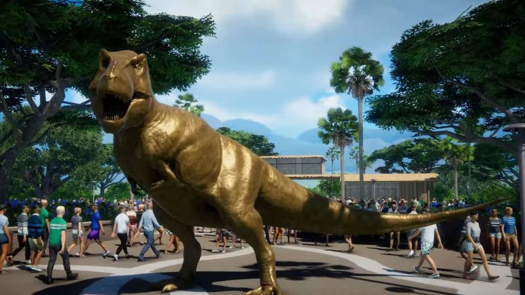 Can dinosaurs break out in Prehistoric Kingdom? | Pro Game Guides