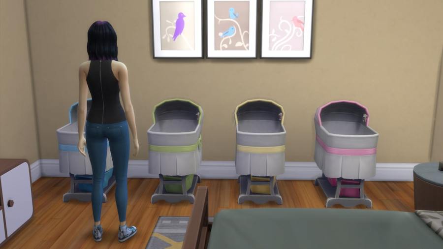 How to play the 100 Baby Challenge in The Sims 4 | Pro Game Guides