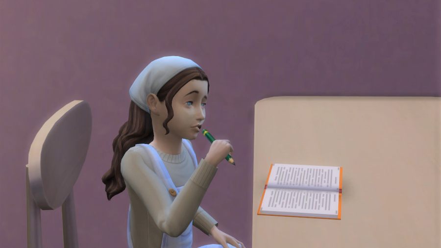 How to do Homework in The Sims 4 | Pro Game Guides
