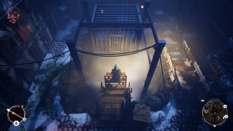 How to complete the Thief of Joy quest in Winter Ember - Pro Game Guides