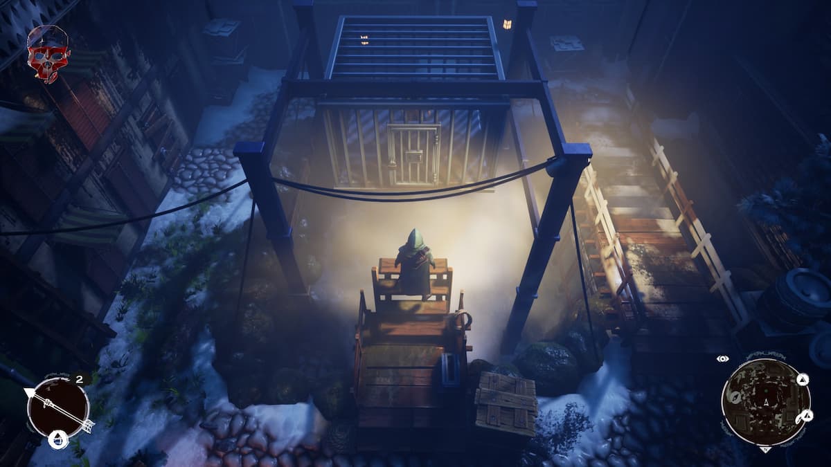 How to complete the Thief of Joy quest in Winter Ember | Pro Game Guides