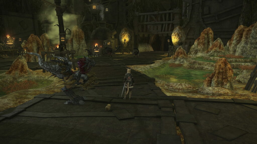 How to start and complete the Final Fantasy XIV A Relic Reborn ...
