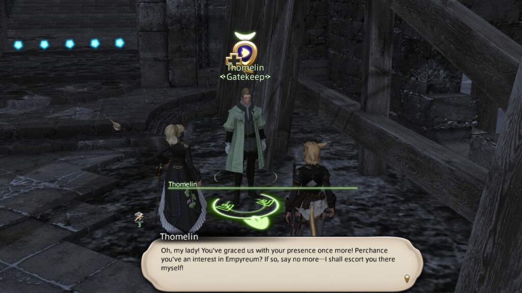 How to unlock the Empyreum Ishgard housing district in Final Fantasy ...