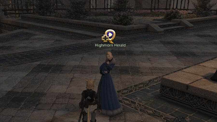 How to unlock the Empyreum Ishgard housing district in Final Fantasy ...