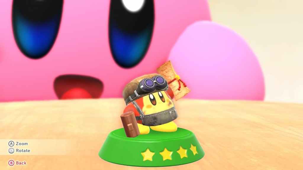 All Blueprints and how to get them in Kirby and the Forgotten Land ...