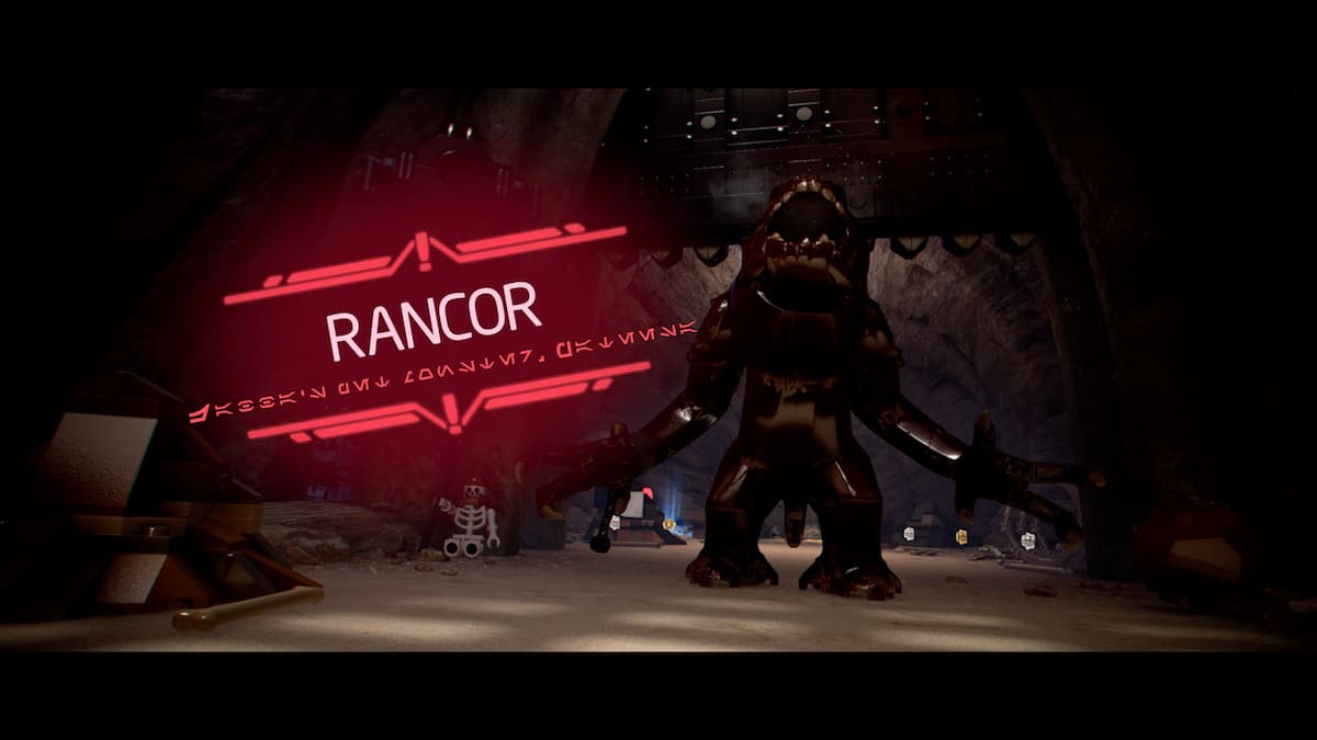 How to unlock the Rancor in LEGO Star Wars Skywalker Saga | Pro Game Guides