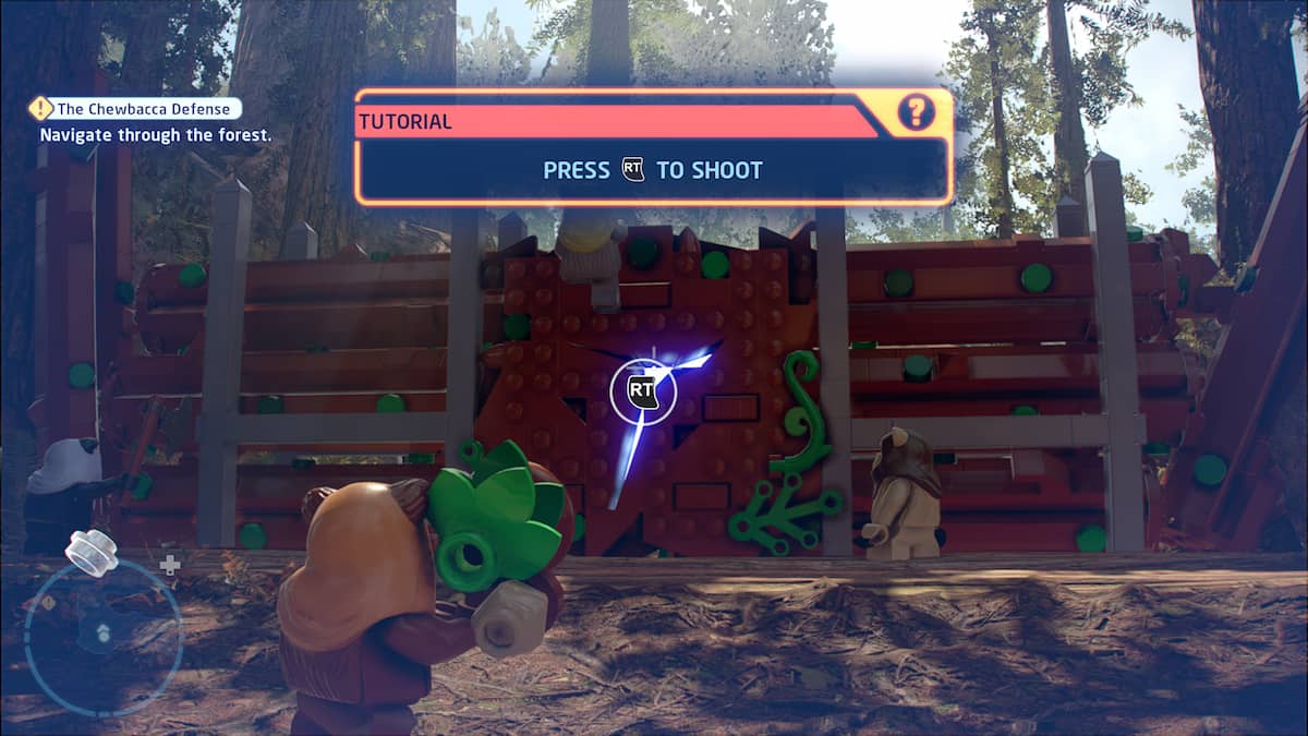 How to unlock the Breaker Blaster in LEGO Star Wars Skywalker Saga ...