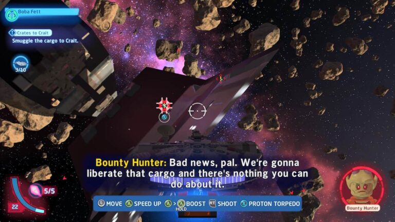 How to complete Crates to Crait in LEGO Star Wars Skywalker Saga - Pro ...