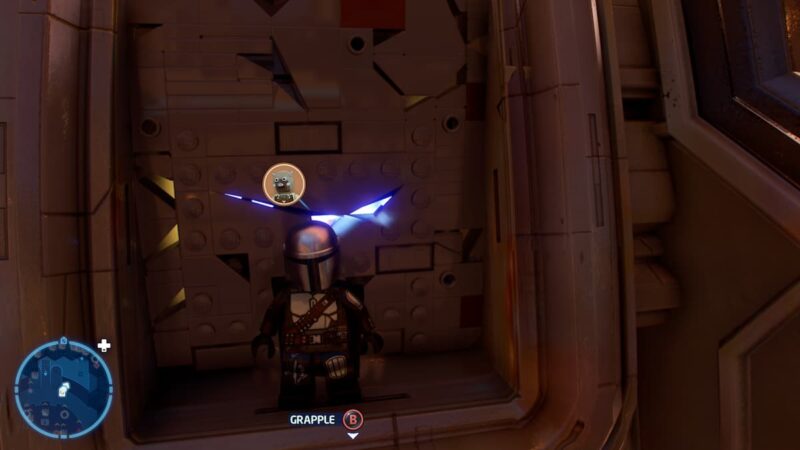 How to get the Datacard in Cloud City in LEGO Star Wars Skywalker Saga ...