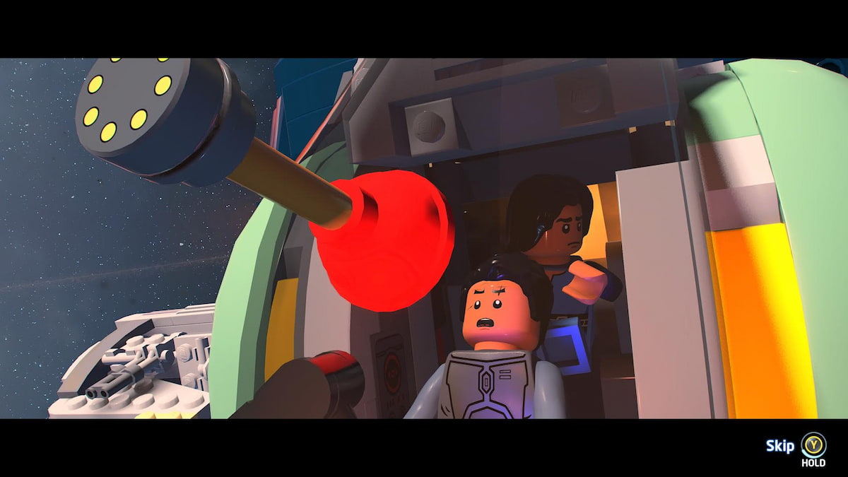 How to complete the Flying is for Droids Challenge in LEGO Star Wars ...