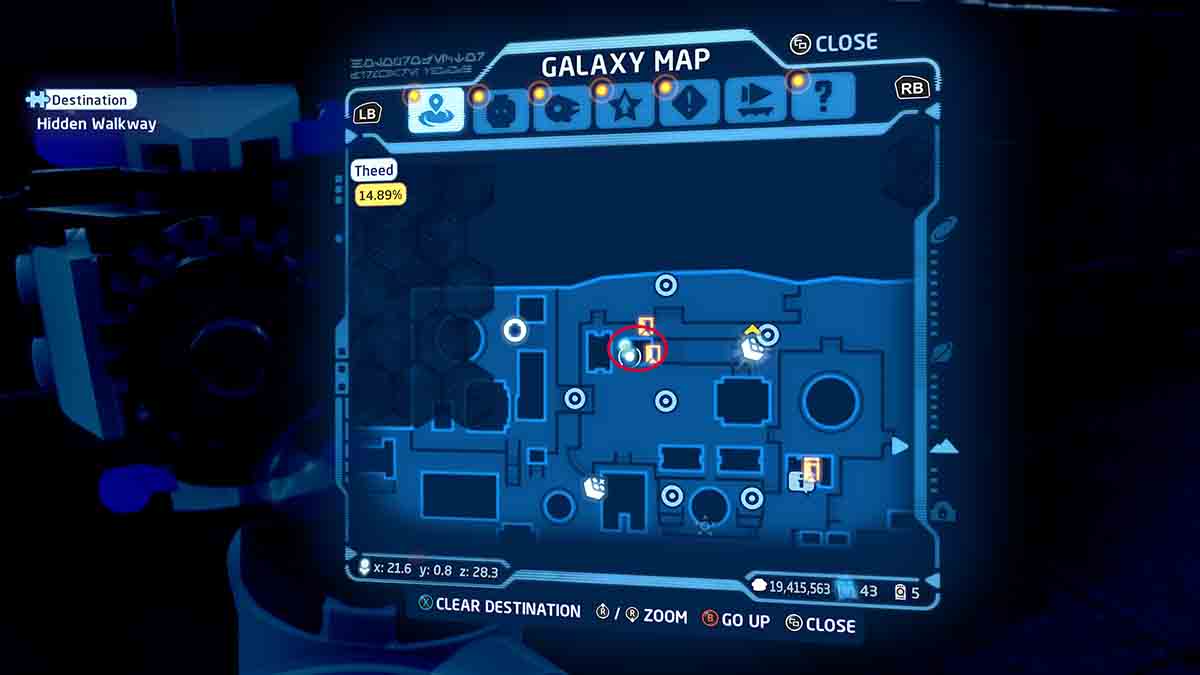 How to solve Hidden Walkway in LEGO Star Wars Skywalker Saga - Pro Game ...