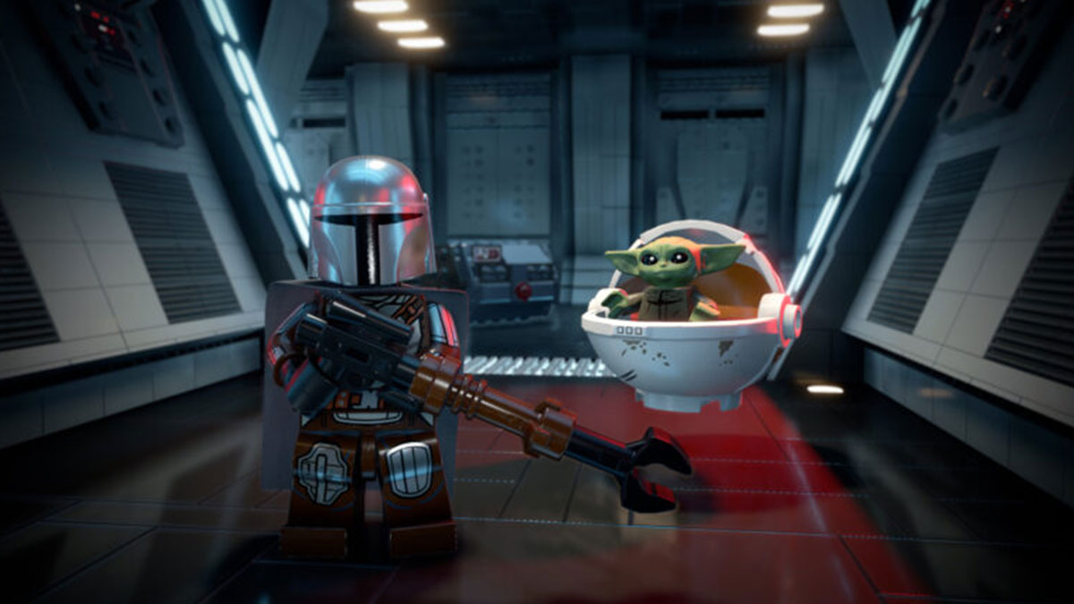 How to unlock the Razor Crest in LEGO Star Wars: The Skywalker Saga ...