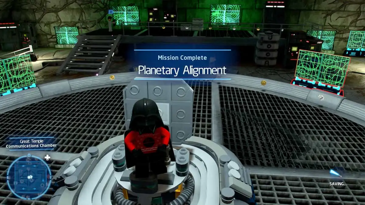 How to solve the Planetary Alignment puzzle in LEGO Star Wars Skywalker ...